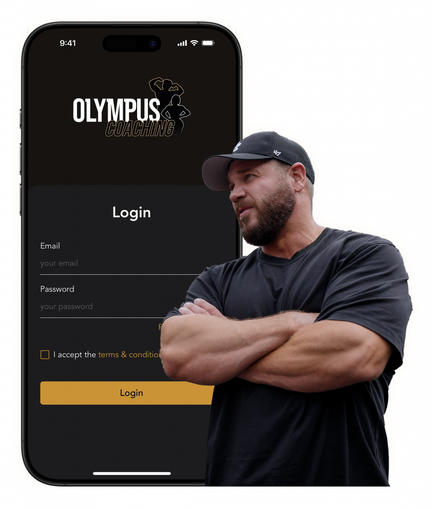 OC App - Olympus Coaching